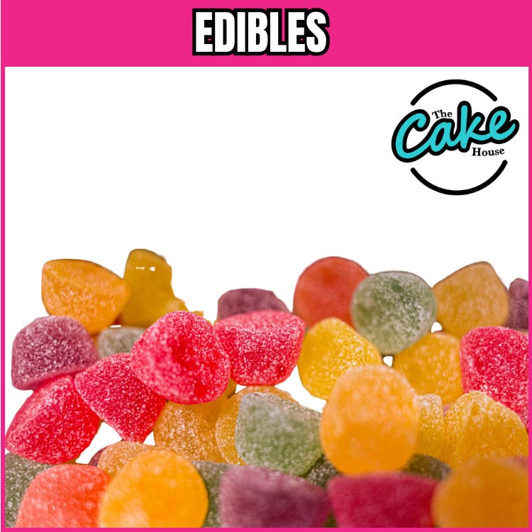 MUHA MEDS - MANGO MADNESS 100MG ROSIN GUMMIES MUHA MEDS