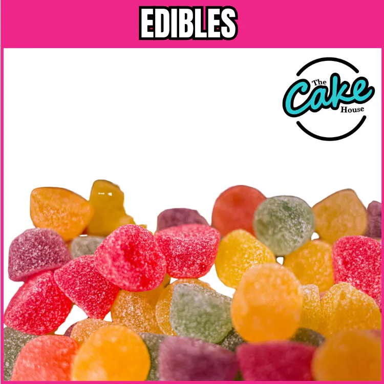 Shop DETROIT EDIBLES - CINNAMON TOAST CANNABIS CRISPY 200MG | The Cake ...