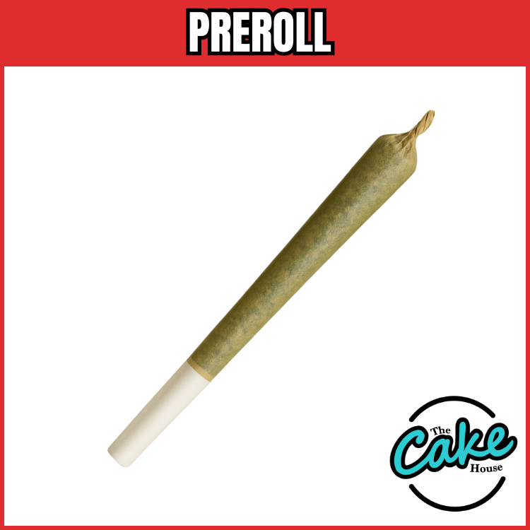 TOP SHELF CULTIVATION - TOP SHELF CULTIVATION - LBC COOLER PREROLL 1G