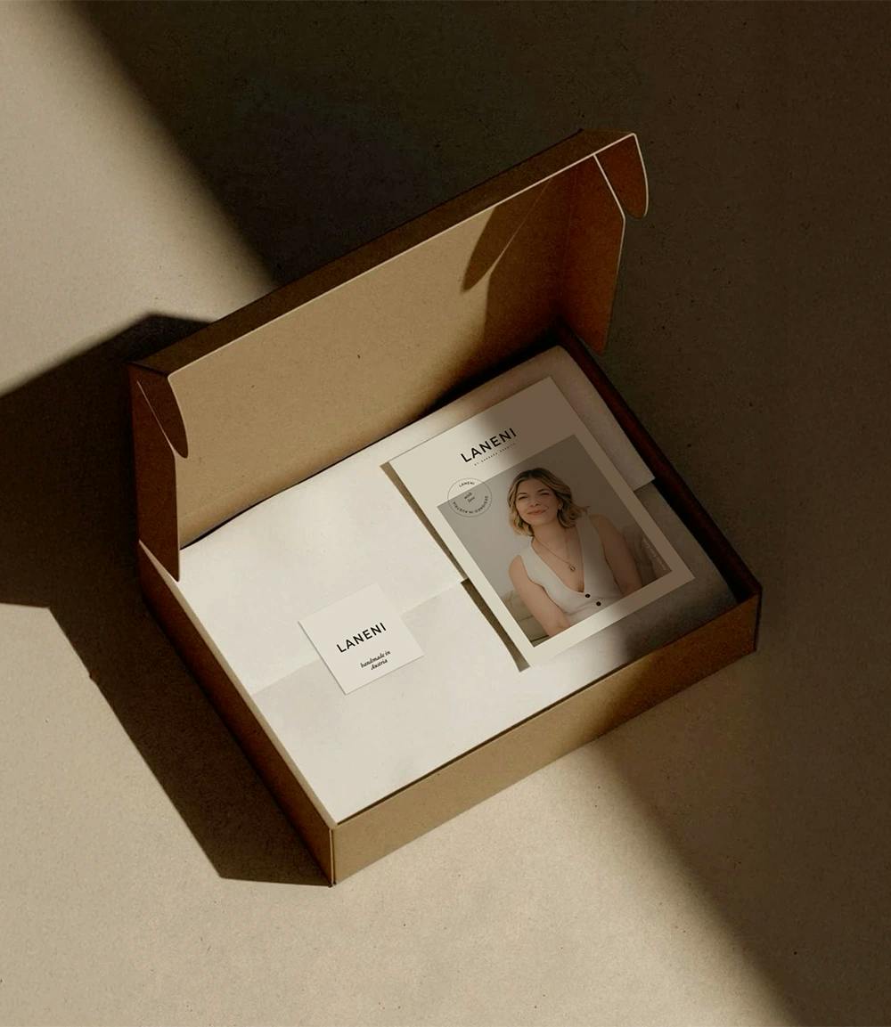 LANENI | Packaging Design | The Designers Club