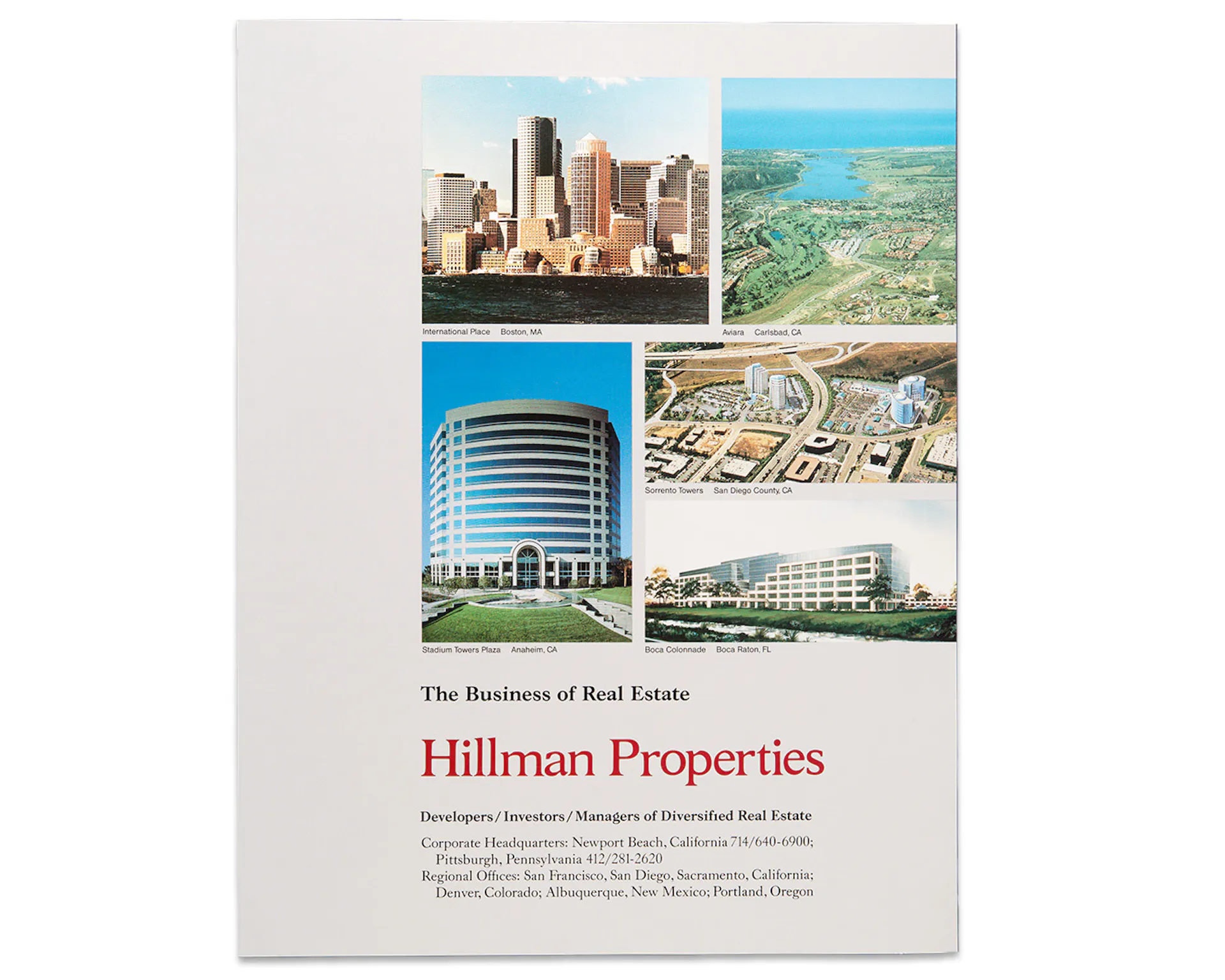 History | The Hillman Company | The Hillman Company
