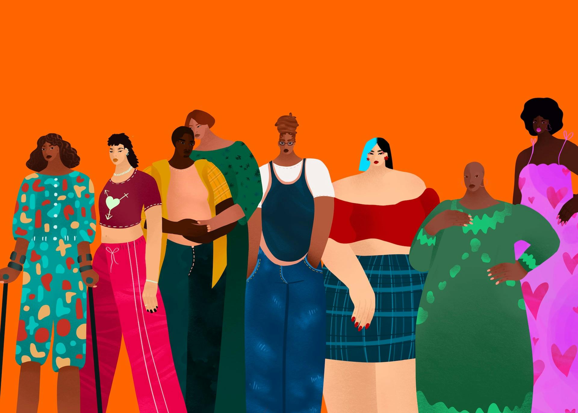 A Wider Path To Victory Centering Gender Justice Libra Foundation