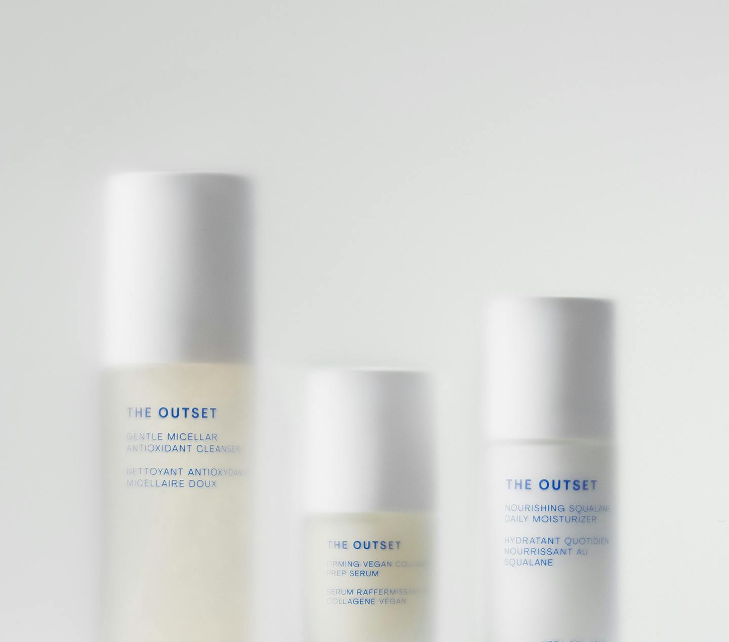 Consciously clean skincare | The Outset