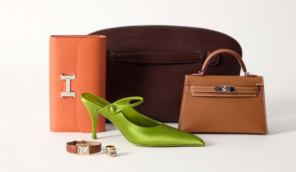 Consign Your Luxury Goods From Home With The RealReal