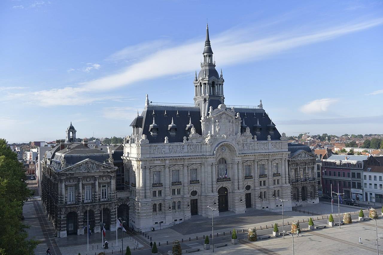Découvrez la Mairie de Roubaix, son histoire et son architecture