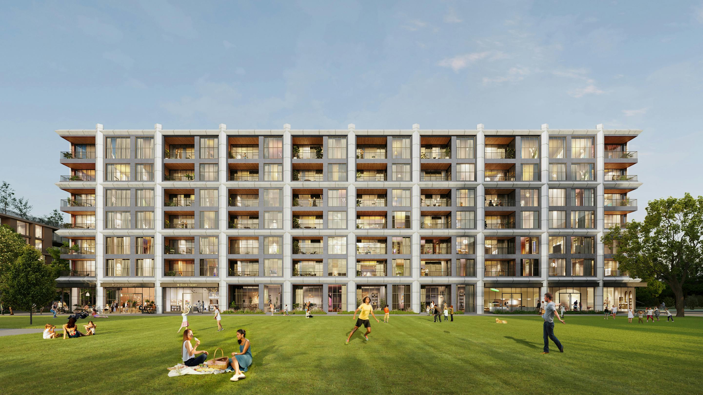 The Rise: The New Social Heart of Silicon Valley