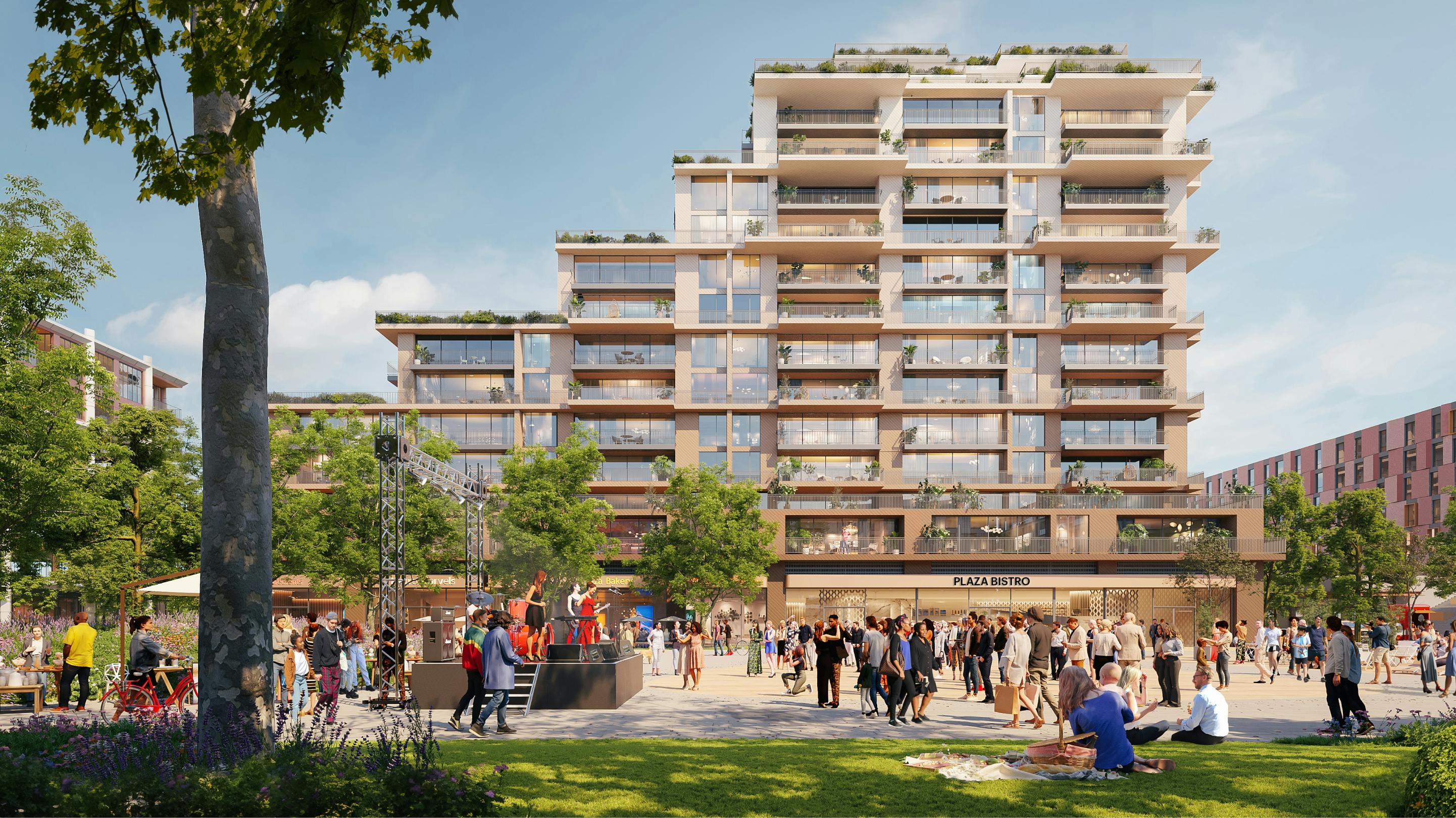 The Rise: The New Social Heart of Silicon Valley