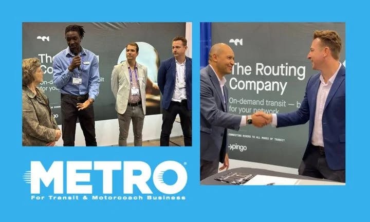 TRC Launches One Transit; Enters 132 Vehicle Partnership | The Routing ...