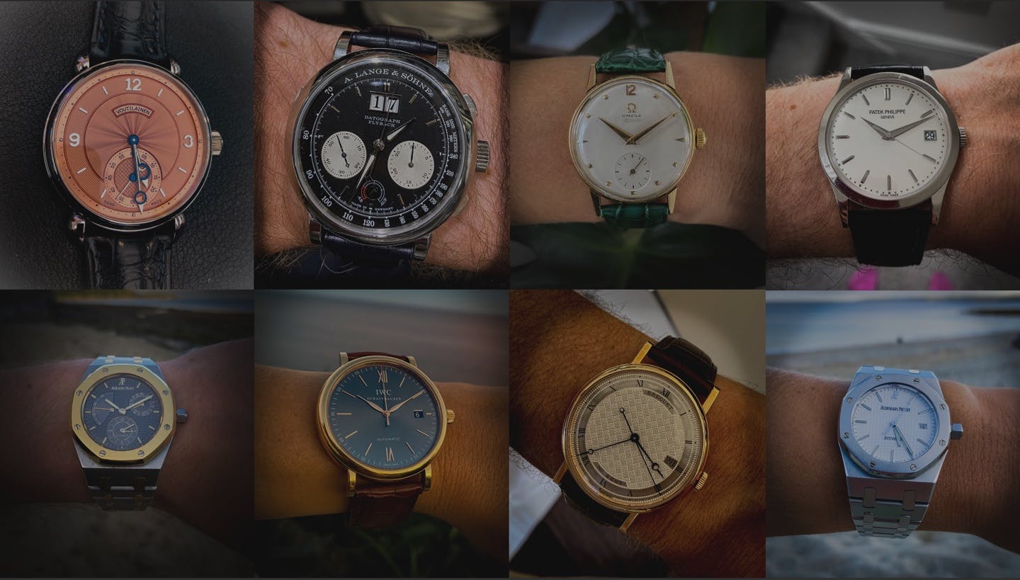 Events - The Watch Collectors' Club