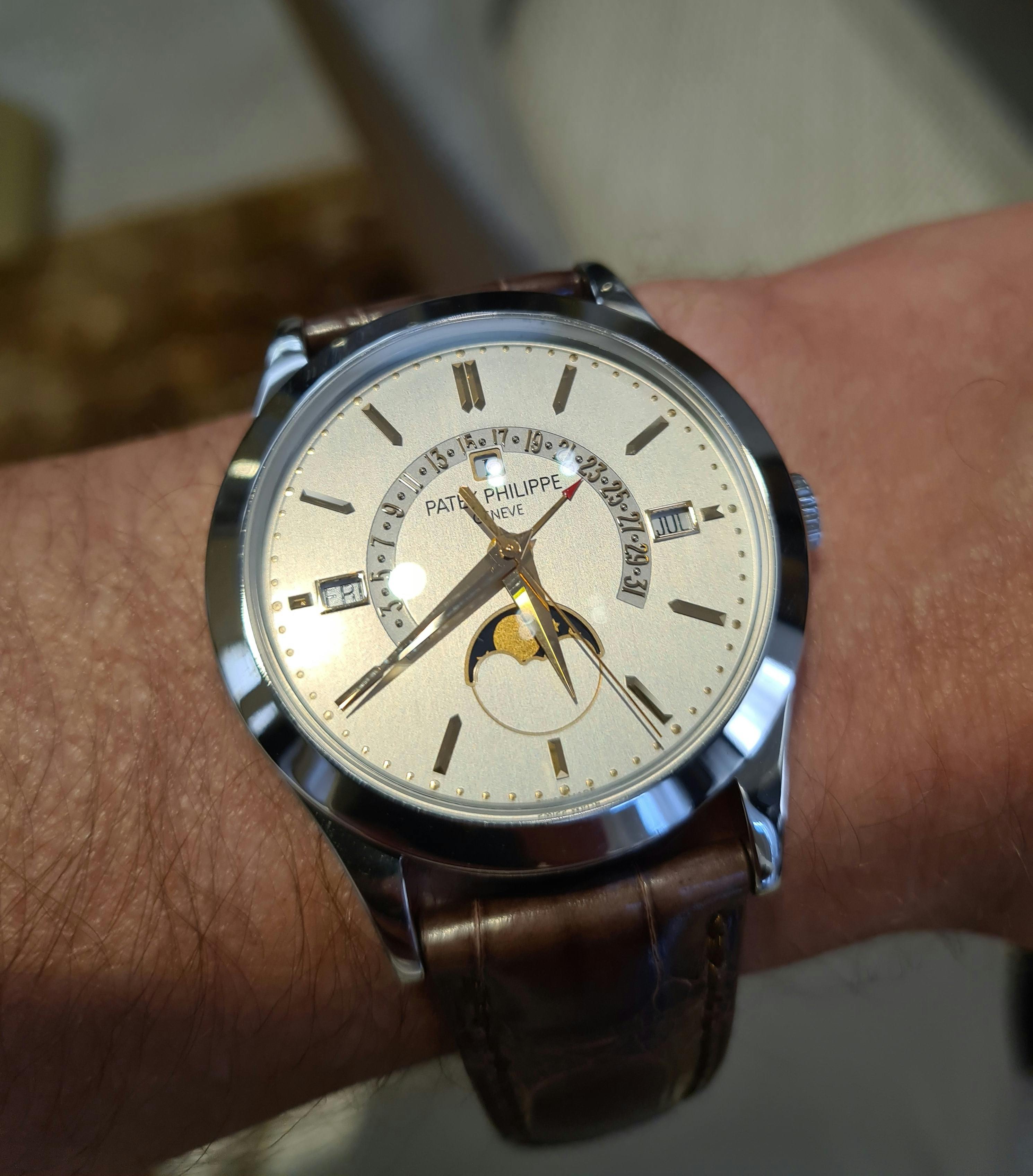 First pointer date? | WatchUSeek Watch Forums