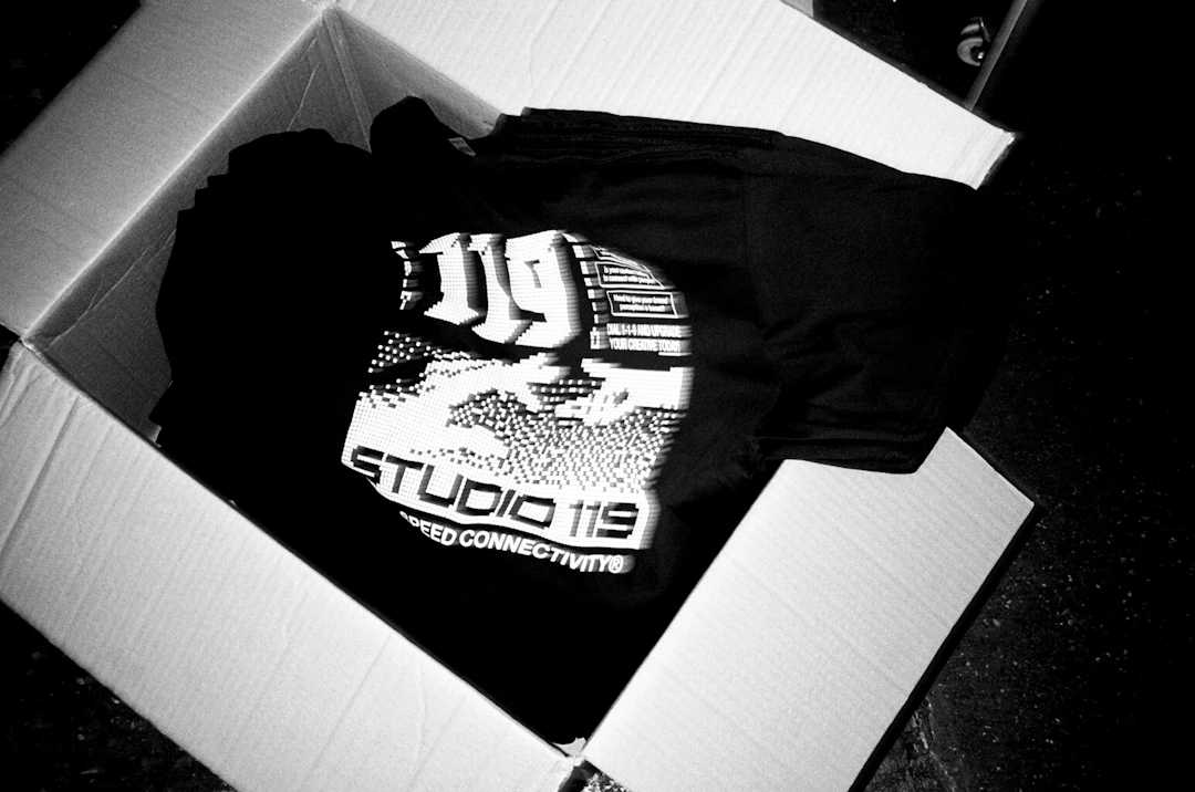 About - The 119 Studio