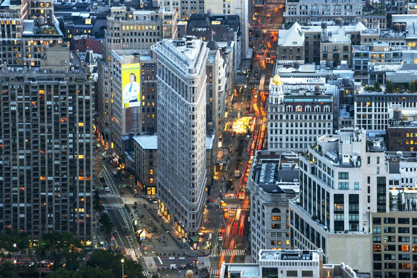 New York's Flatiron Building enters the residential era: 38 homes ...