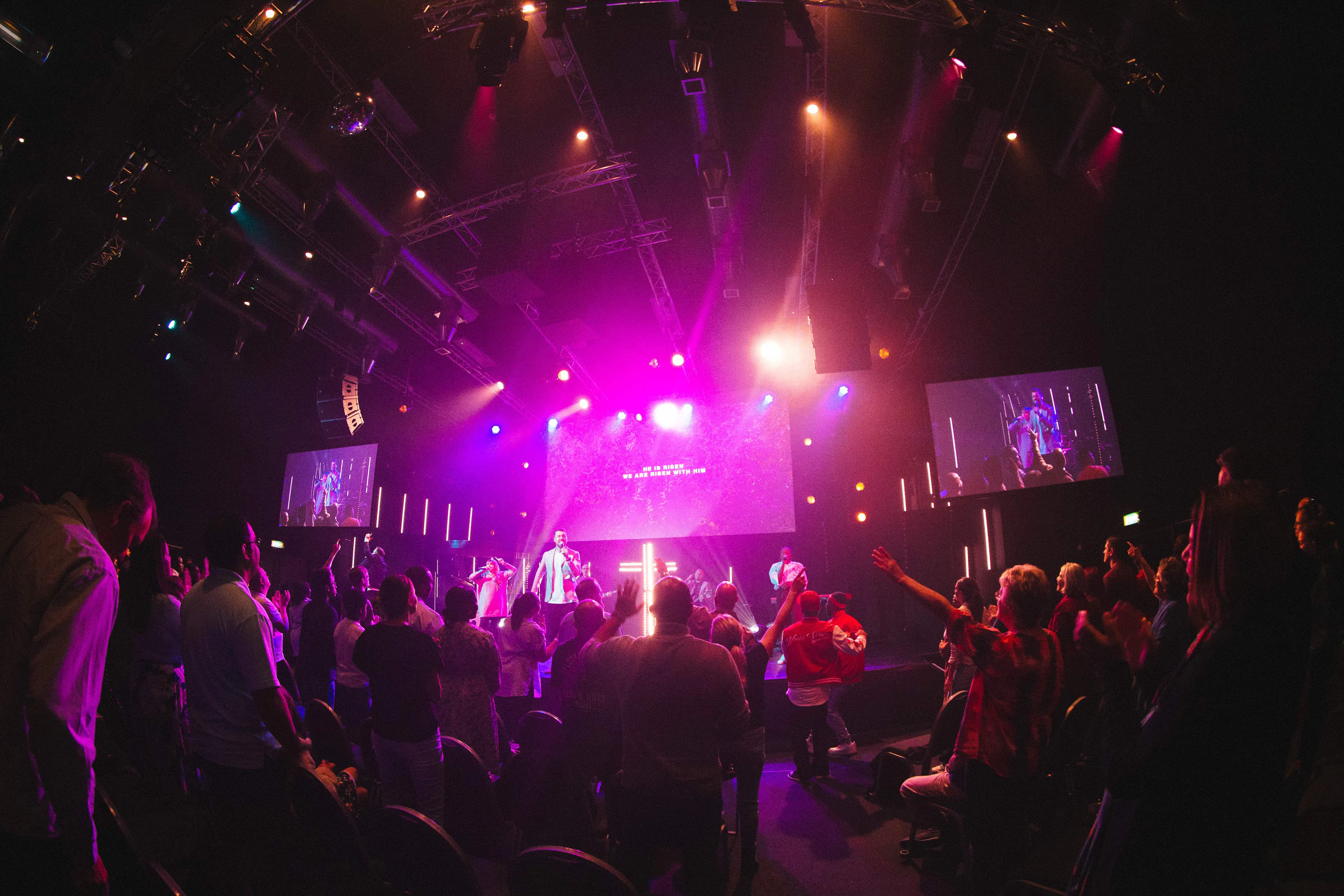 The C3 Church The C3 Church