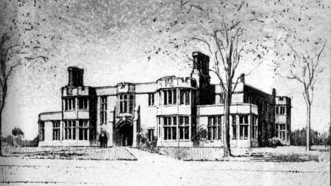 Kenyon's libraries: a vexed history – The Collegian Magazine