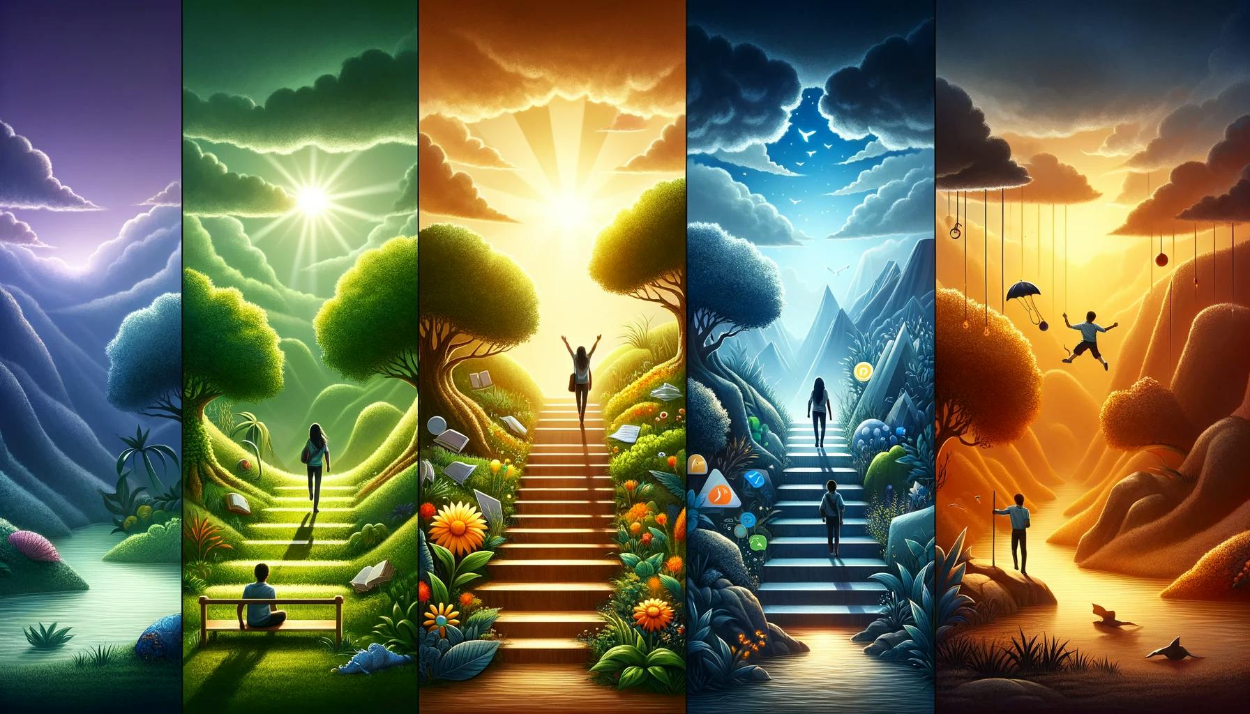 The Power of Attitude in Enhancing Wellness & Learning | TDL - The ...