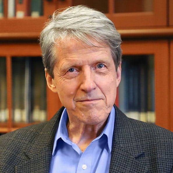 Robert Shiller - The Decision Lab