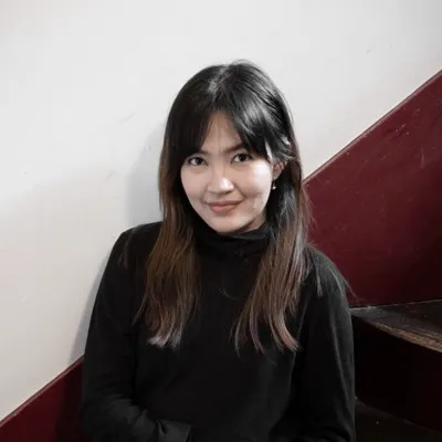 Jestine Cabiles - The Decision Lab