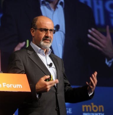 Nassim Taleb - The Decision Lab