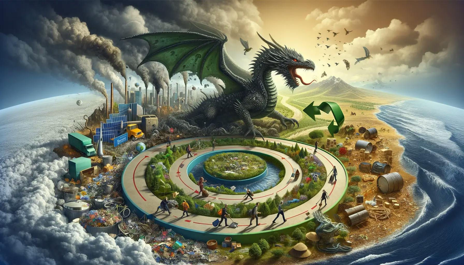 A Behavioral Science Quest Towards a Circular Economy | TDL - The ...