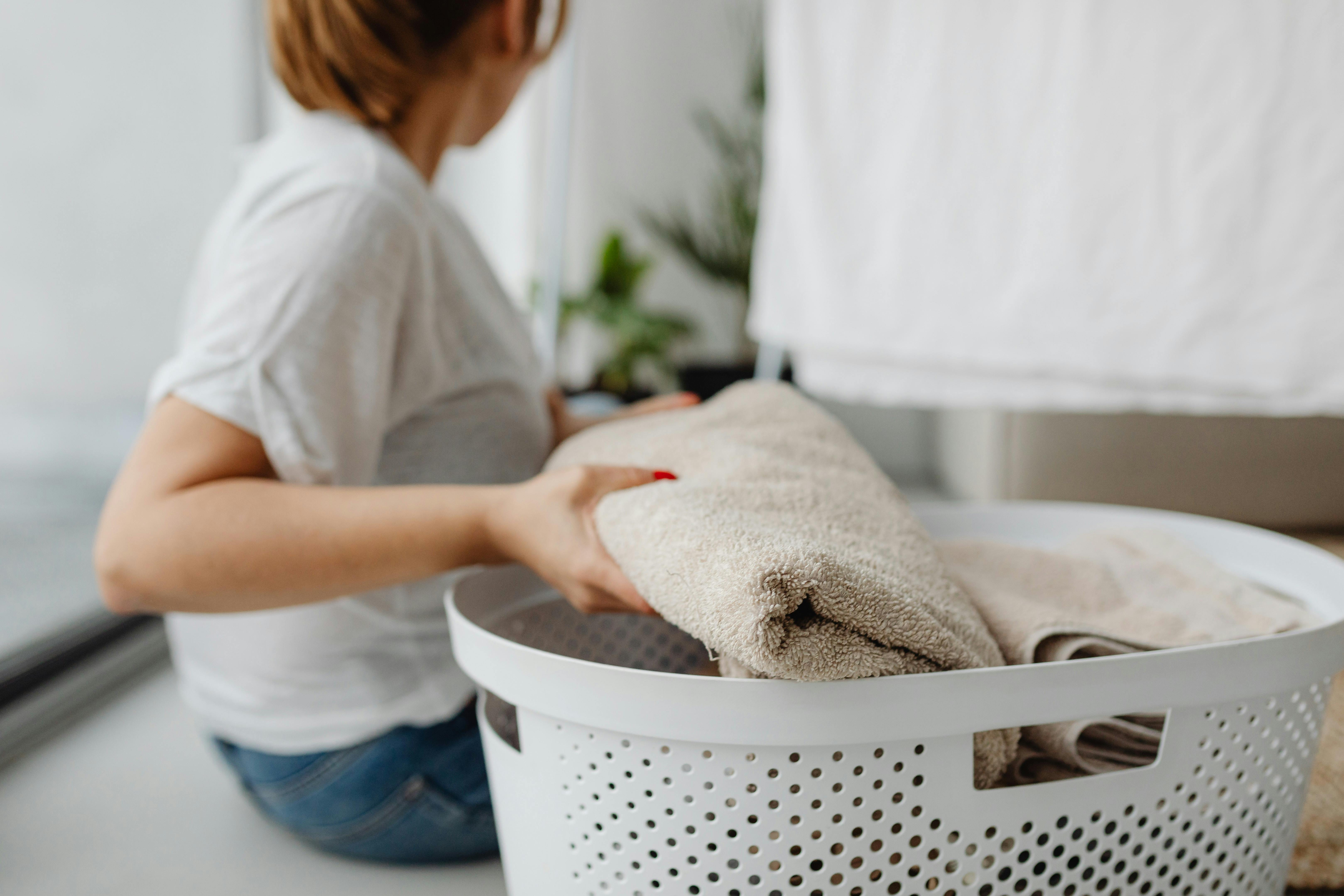 Fostering Sustainable Laundry Habits with Behavioral Science - The ...