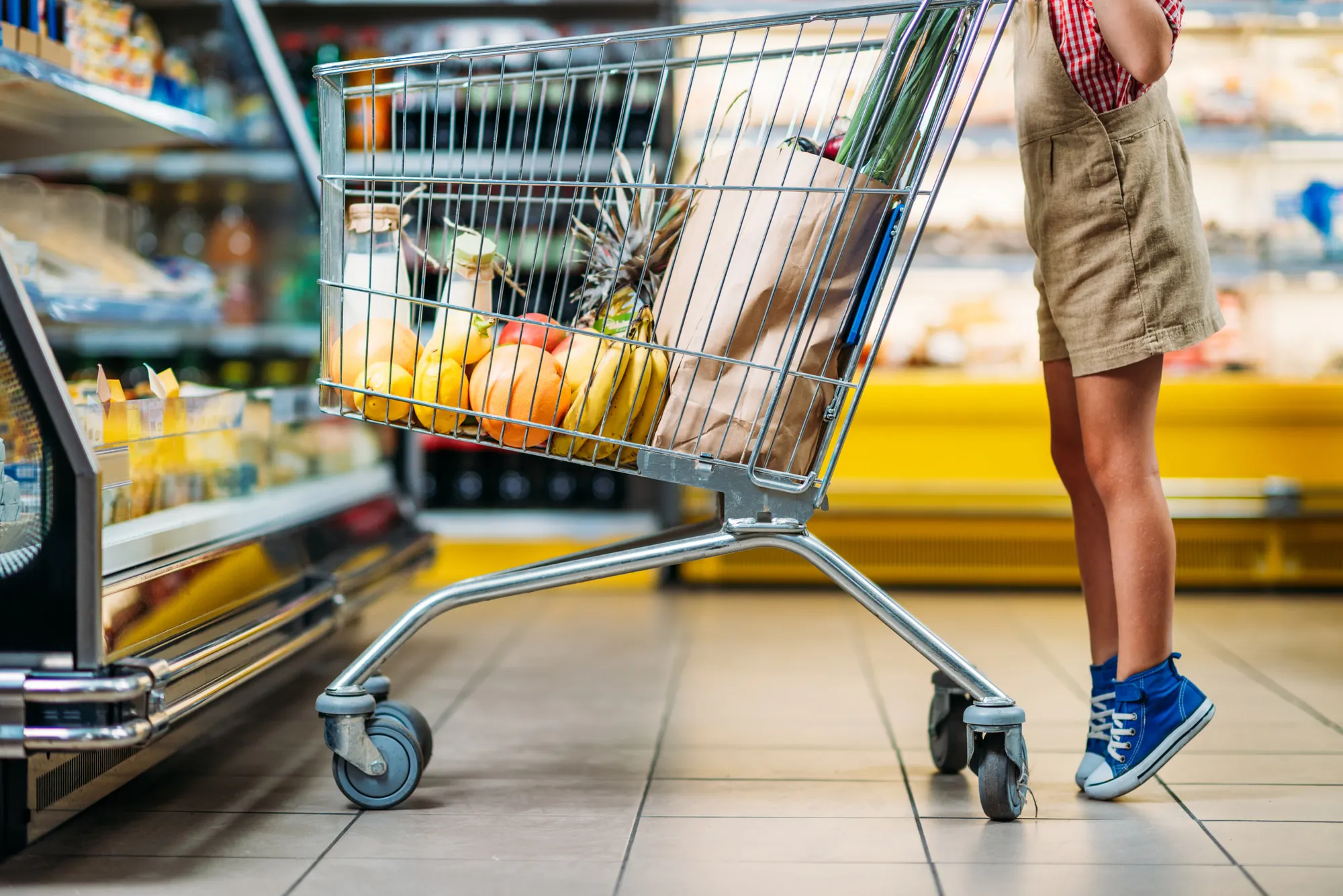 Nudging Can Encourage Sustainable Food Choices - The Decision Lab