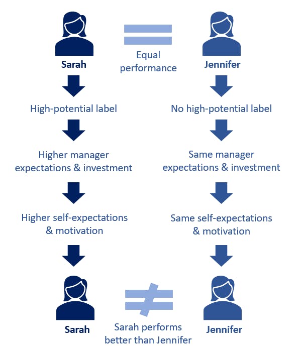 Do High-Potential Employee Programs Work? - The Decision Lab