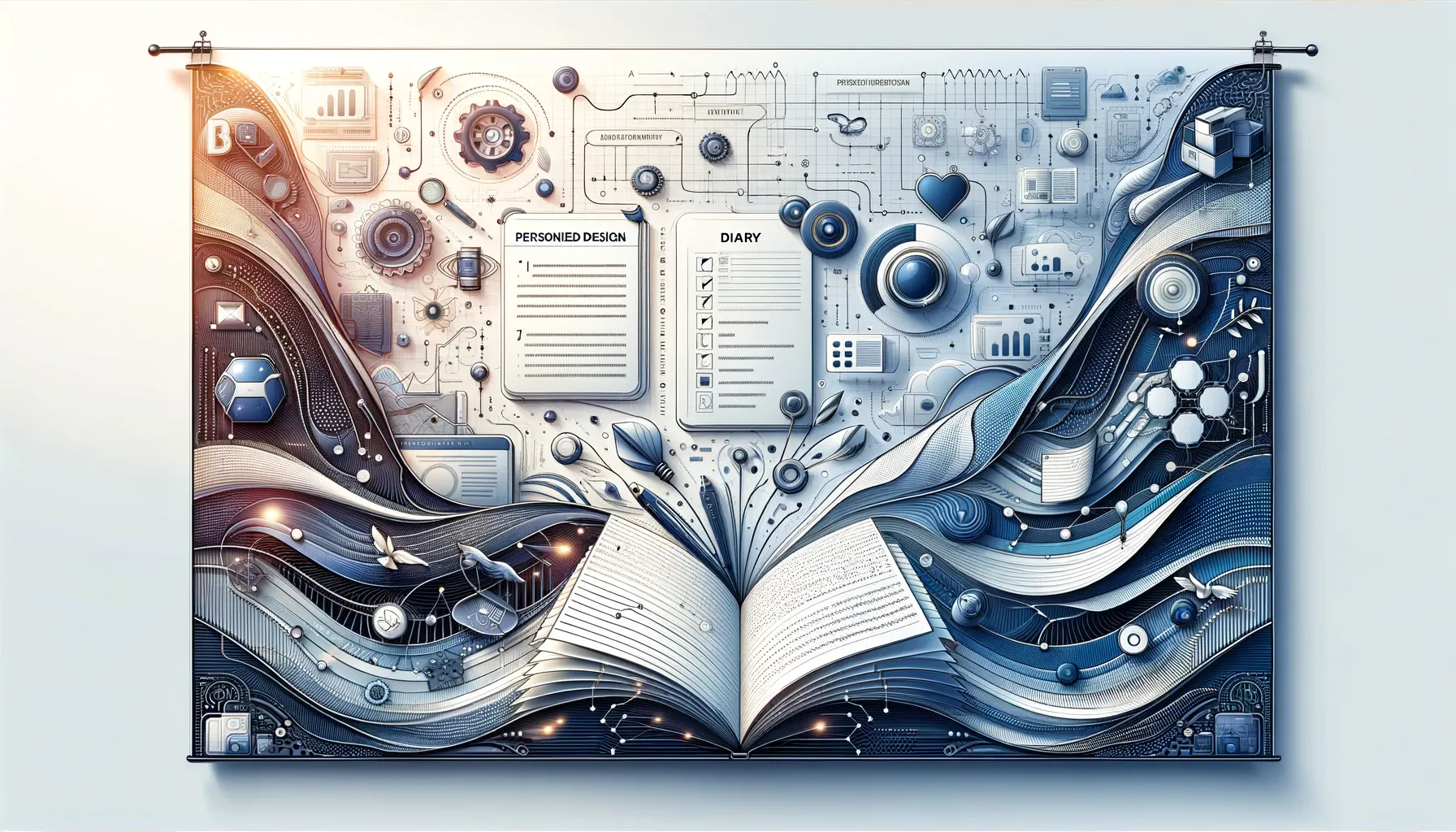 Unlocking personalized design with diary studies - The Decision Lab