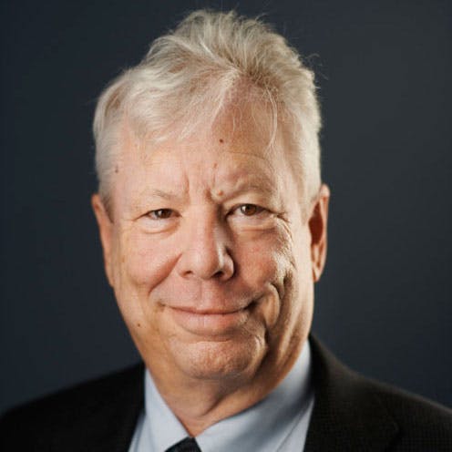 Richard Thaler - The Decision Lab