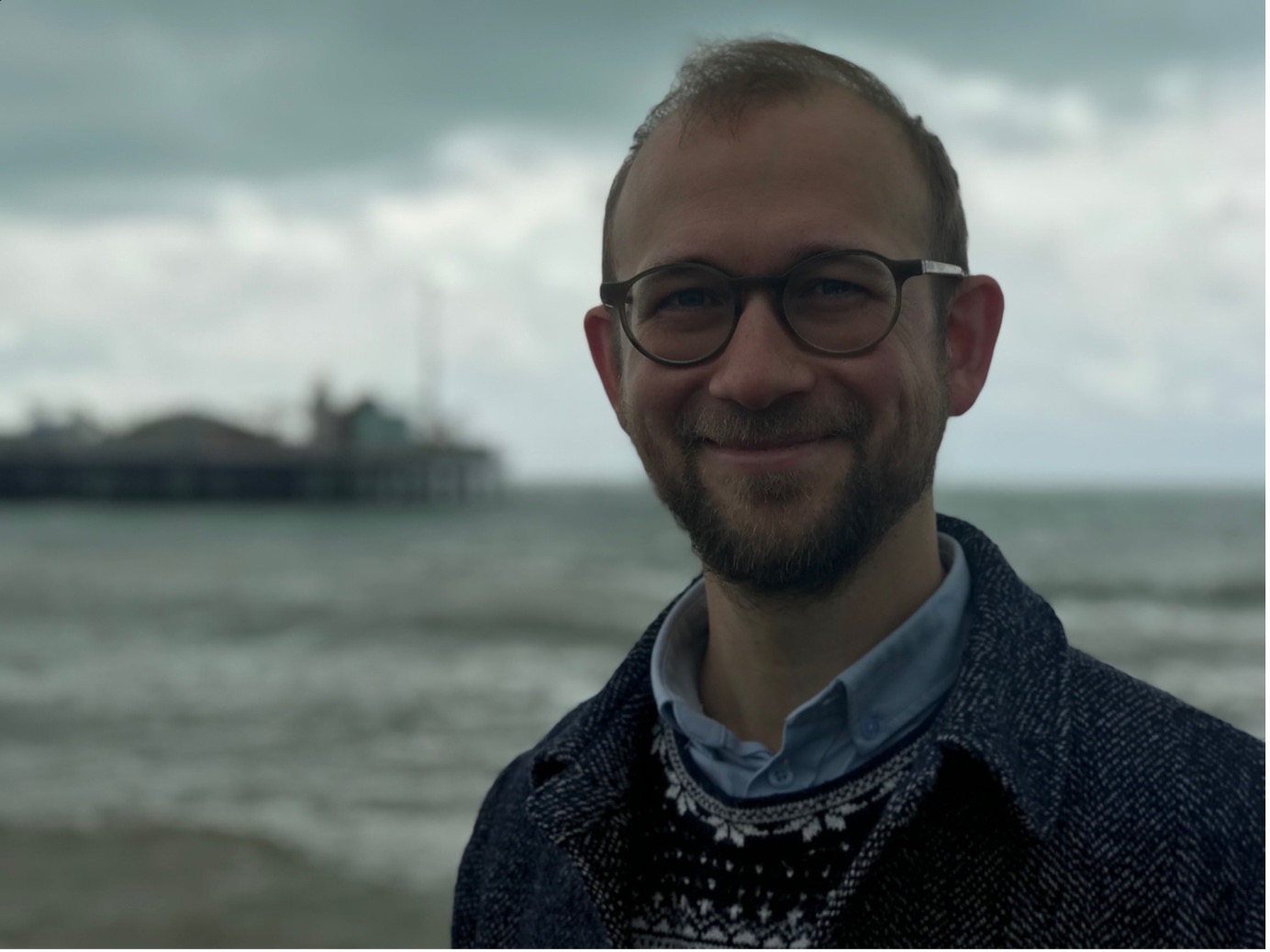 Jens Koed Madsen - The Decision Lab