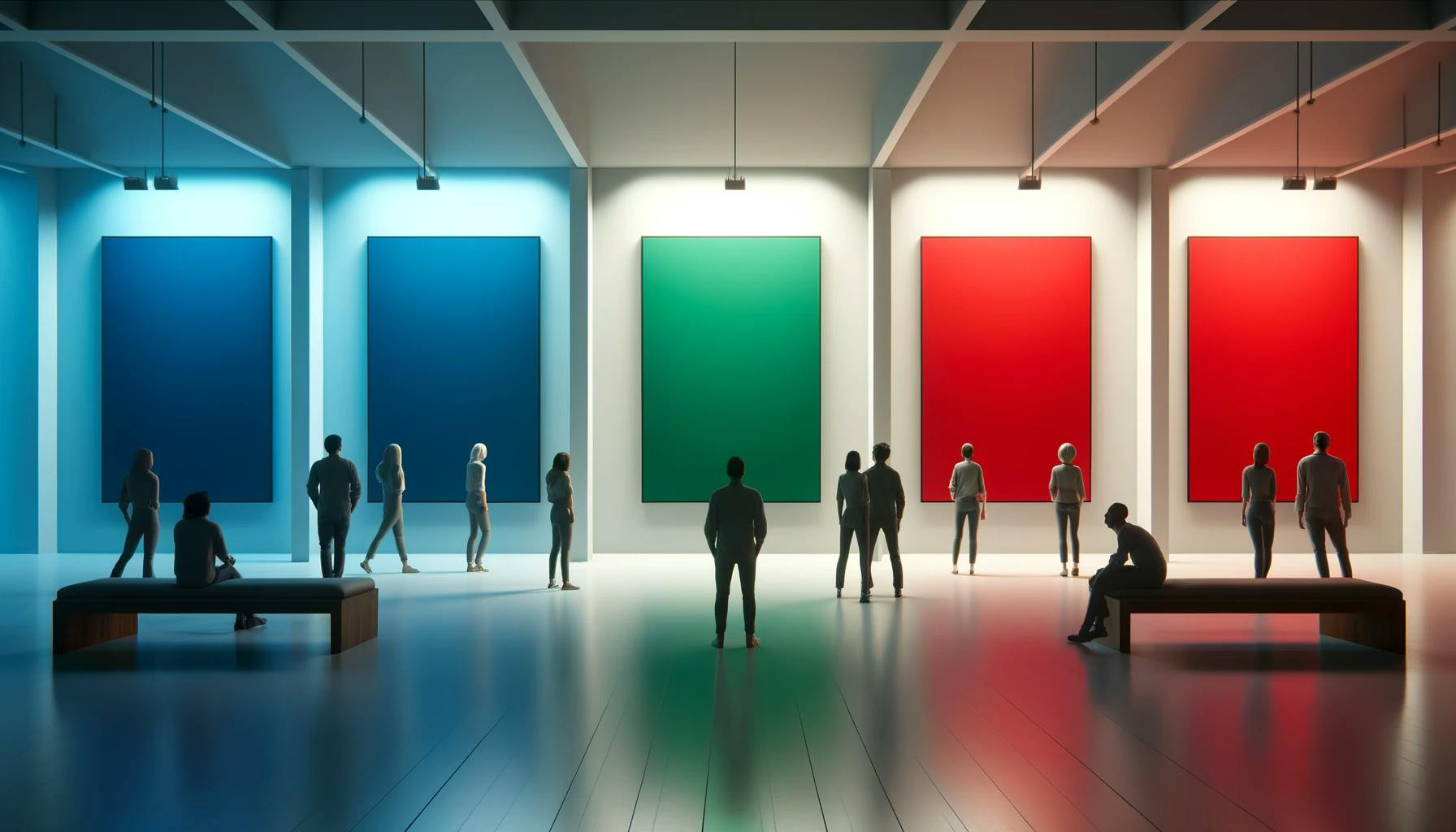 How Colors Affect the Way We Feel - The Decision Lab