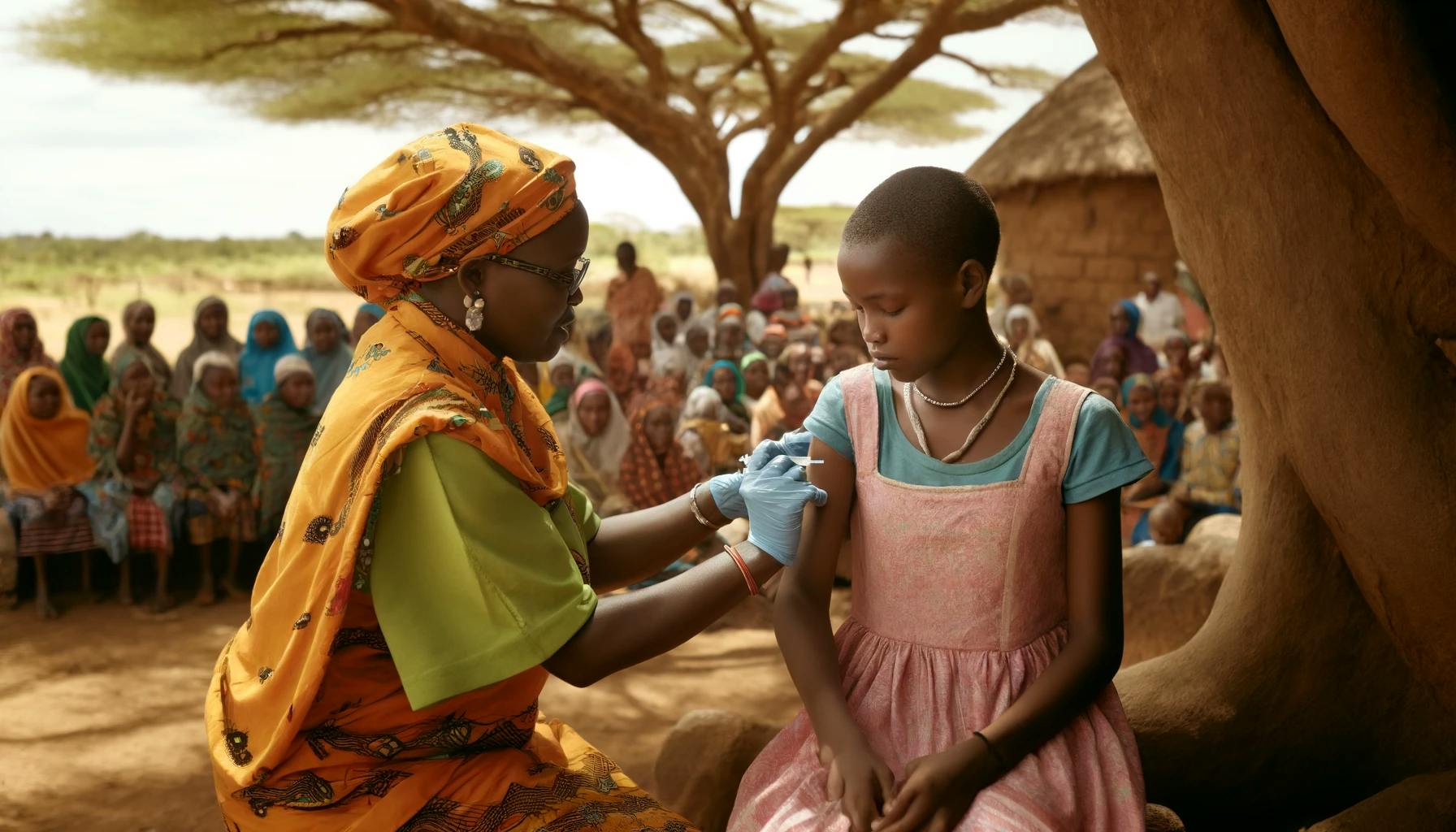 Increasing HPV Vaccination in Rural Kenya - The Decision Lab