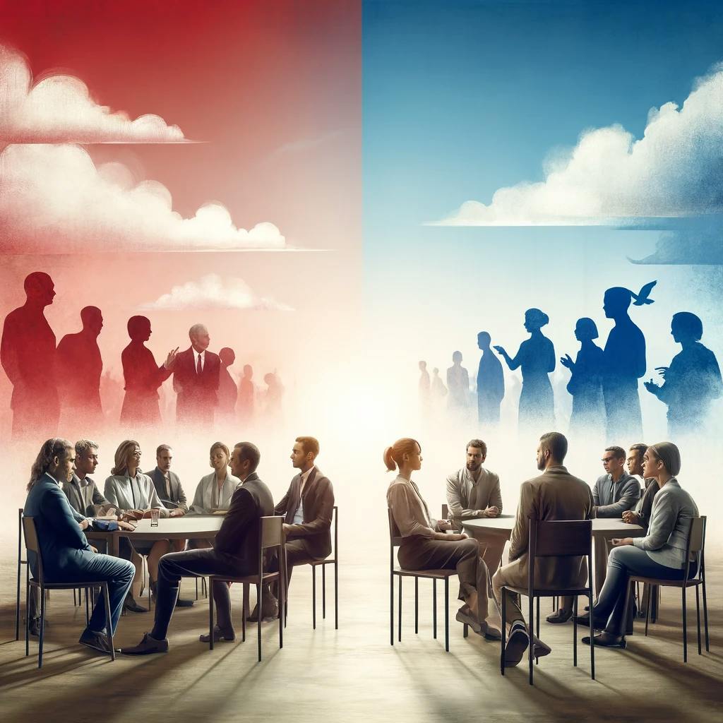 Political Persuasion: Rethinking Rhetoric That Resonates | TDL - The ...