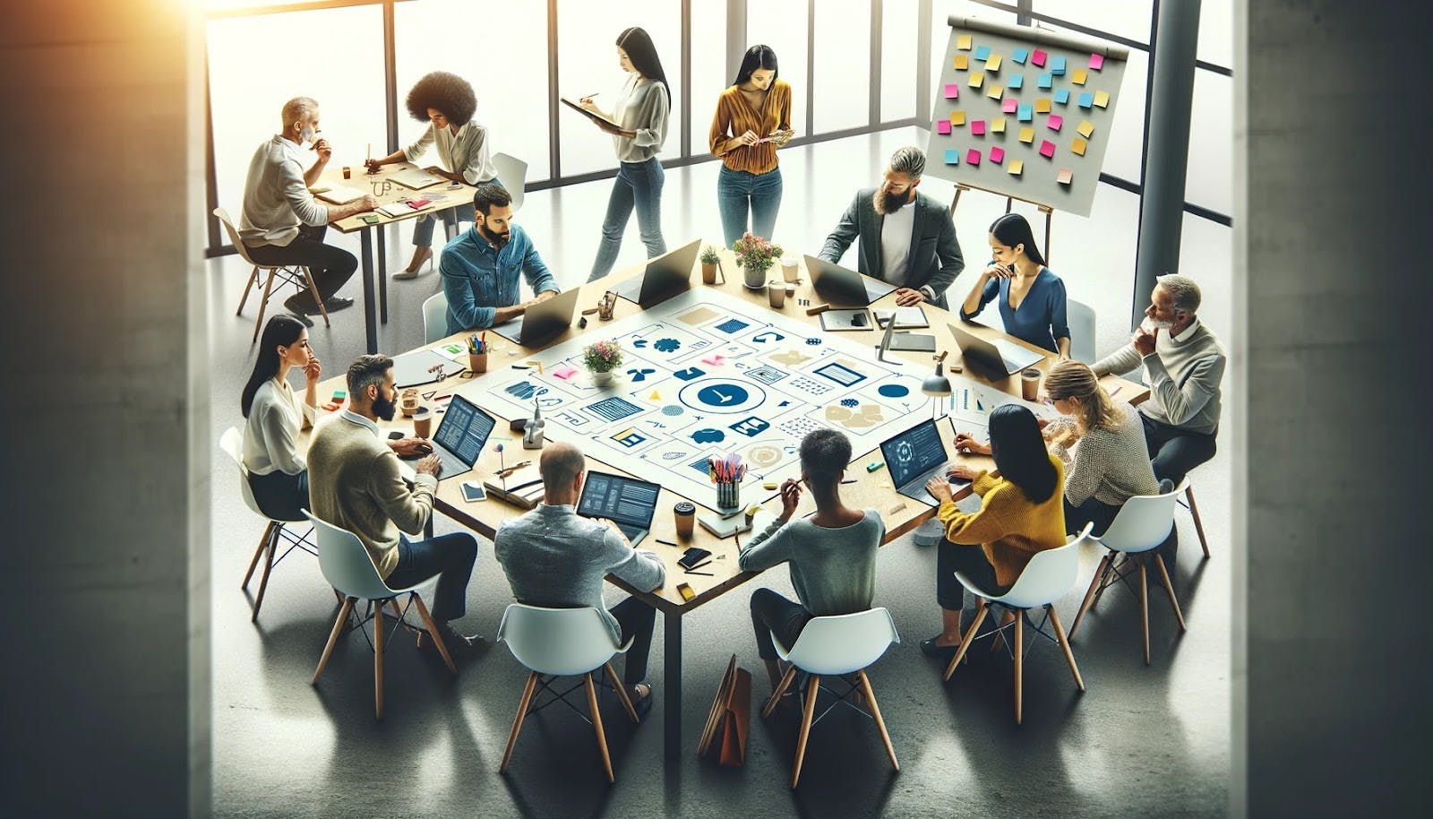 The Co-Design Toolkit: 4 Key Principles for Success - The Decision Lab