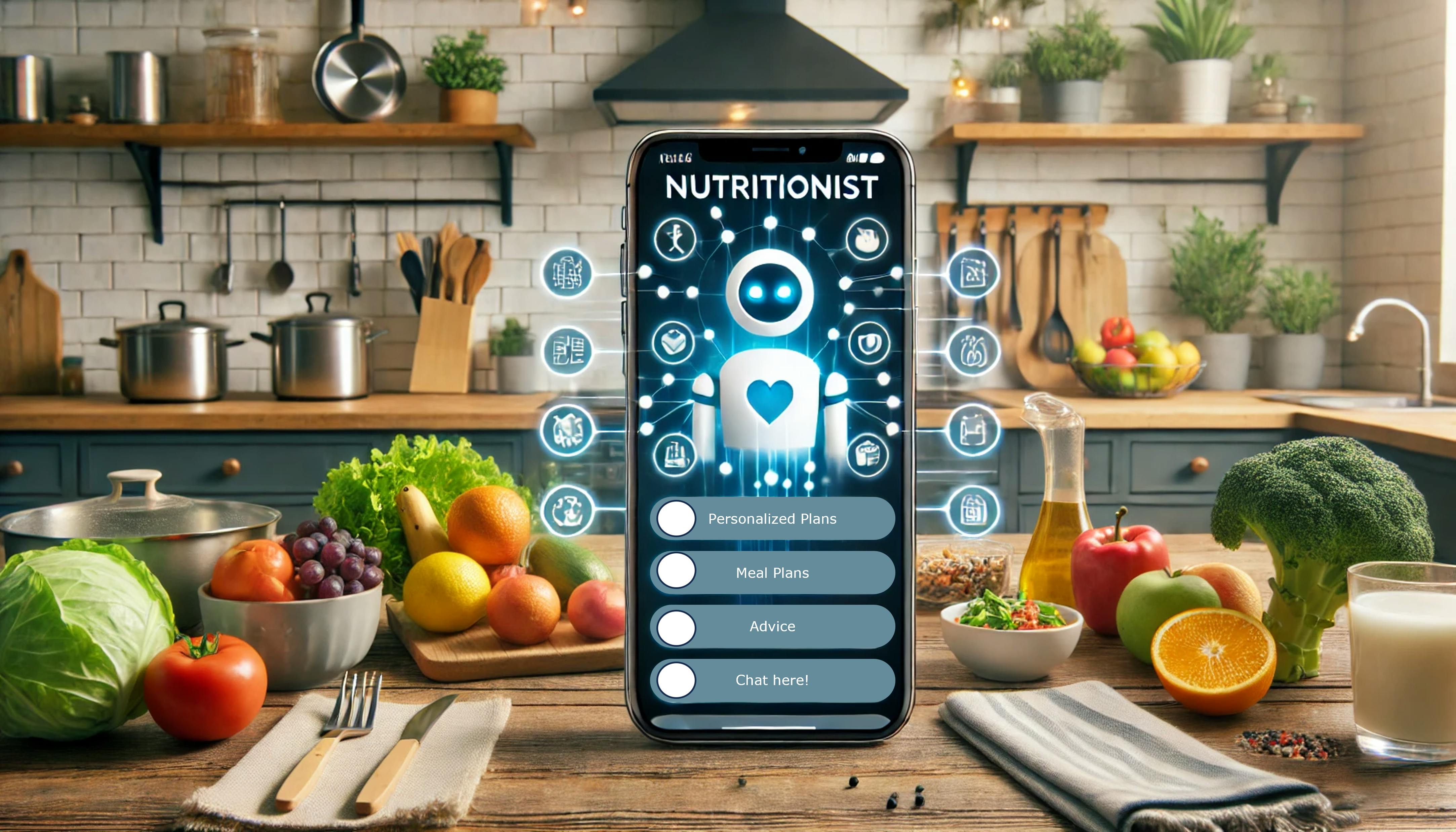 The New Personalized AI Nutritionist - The Decision Lab