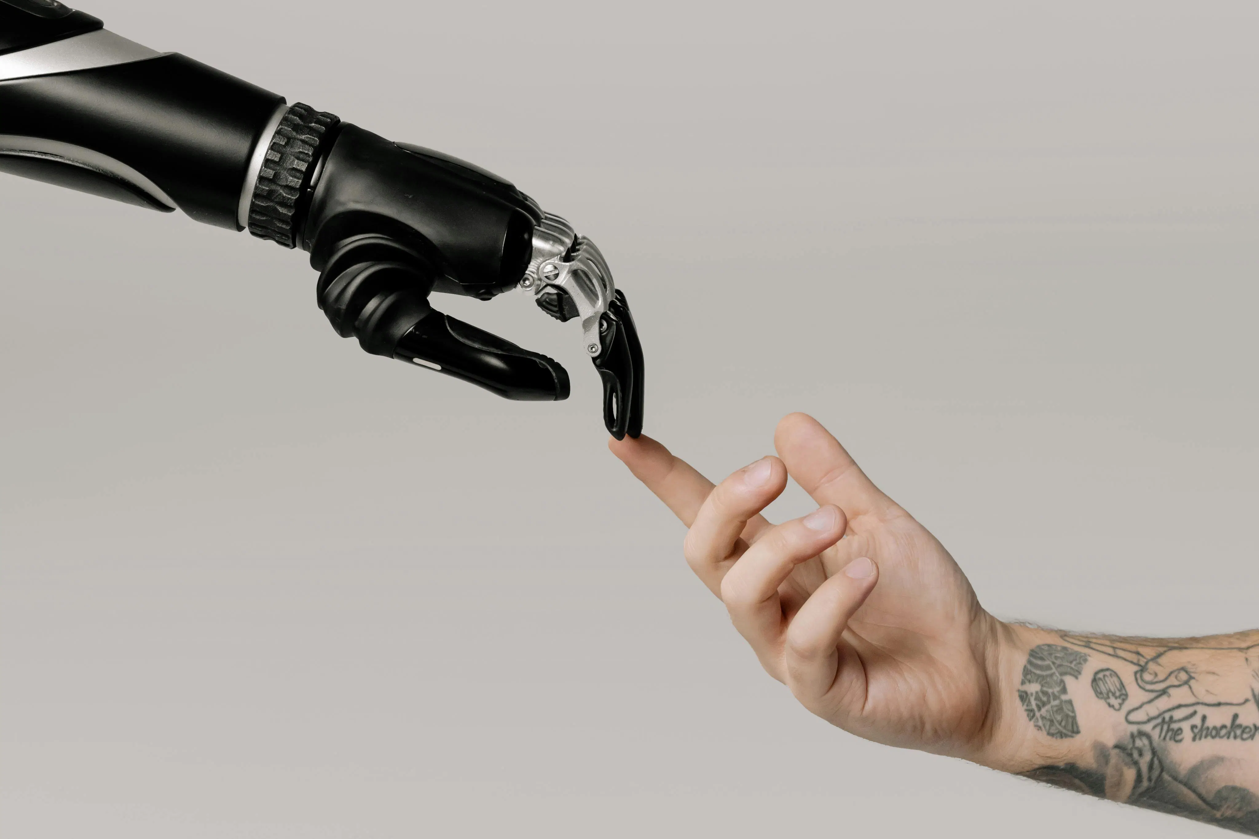 The Human Touch in the Age of AI: How Transformers are Reshaping ...