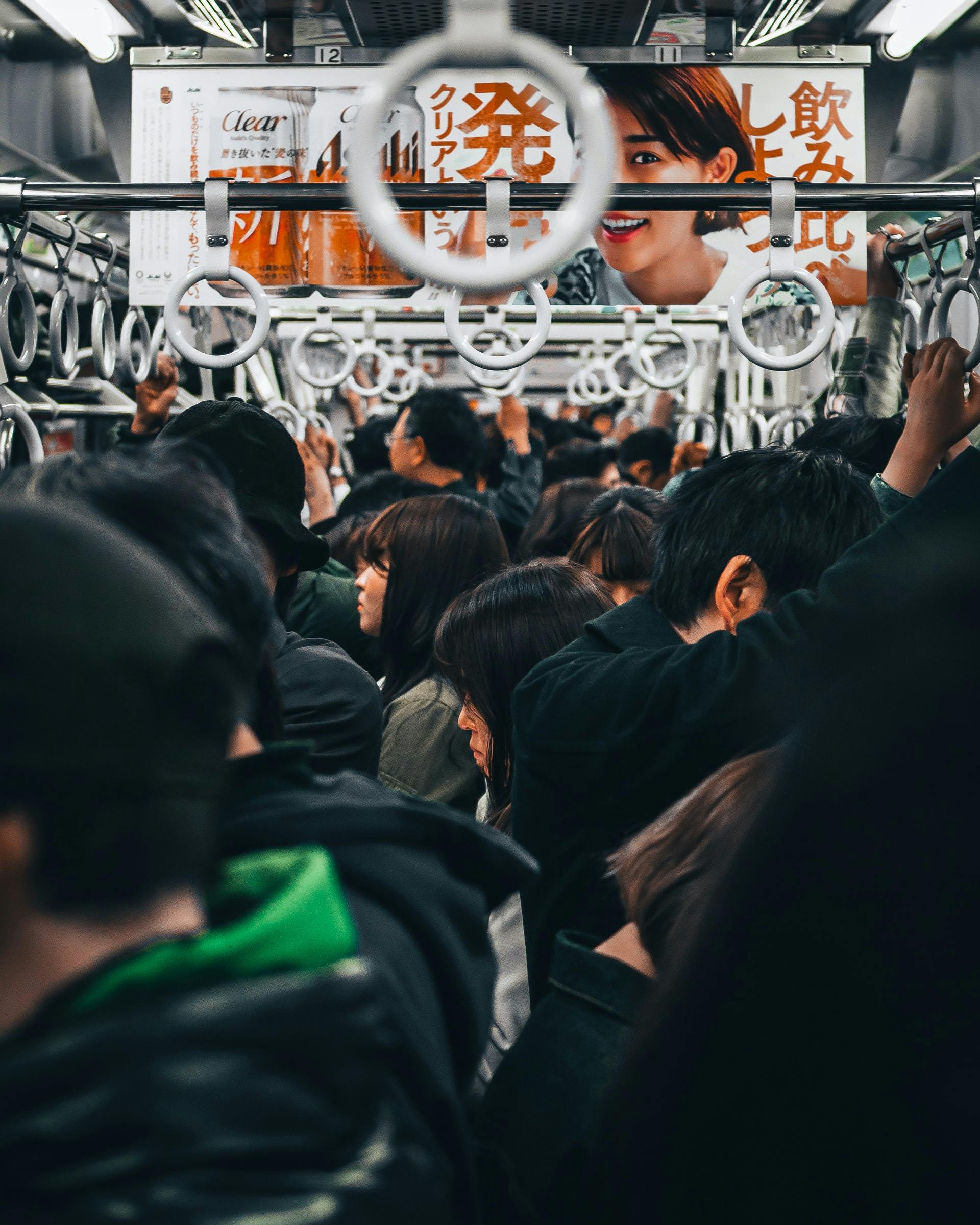 TDL Brief: Public Transit in Japan - The Decision Lab