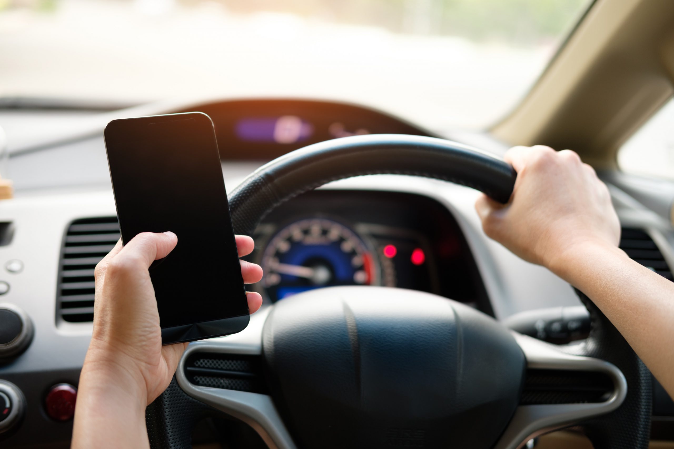 Freeing Cognitive Bottleneck Congestion in Autonomous Vehicles - The ...