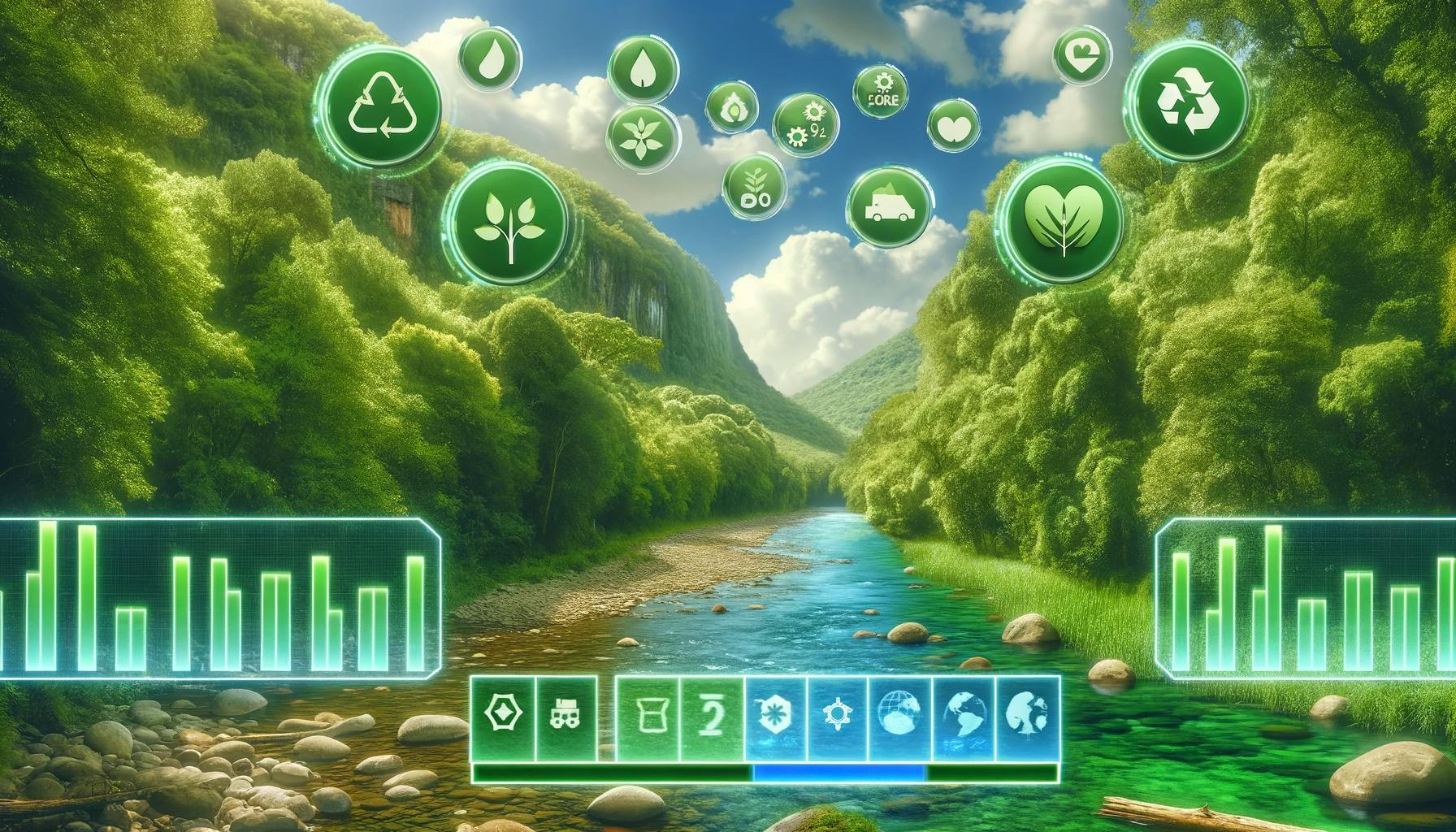 Gamification for Environmental Engagement | The Decision Lab - The ...