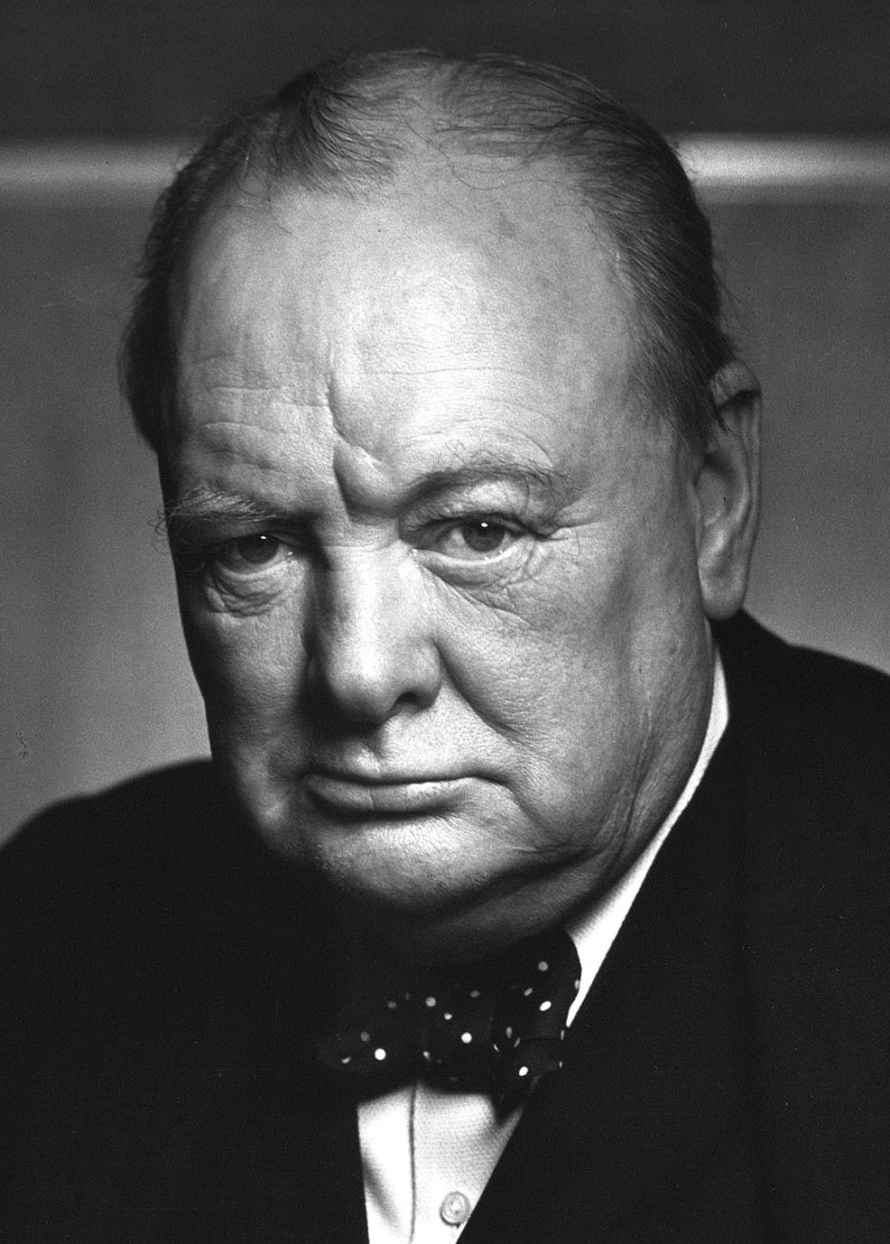 Winston Churchill | Thinker | The Decision Lab - The Decision Lab