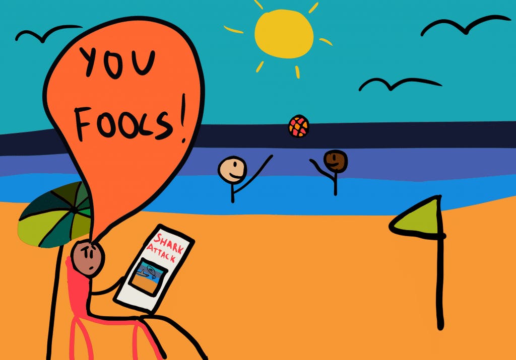 Primacy Effect Cartoons