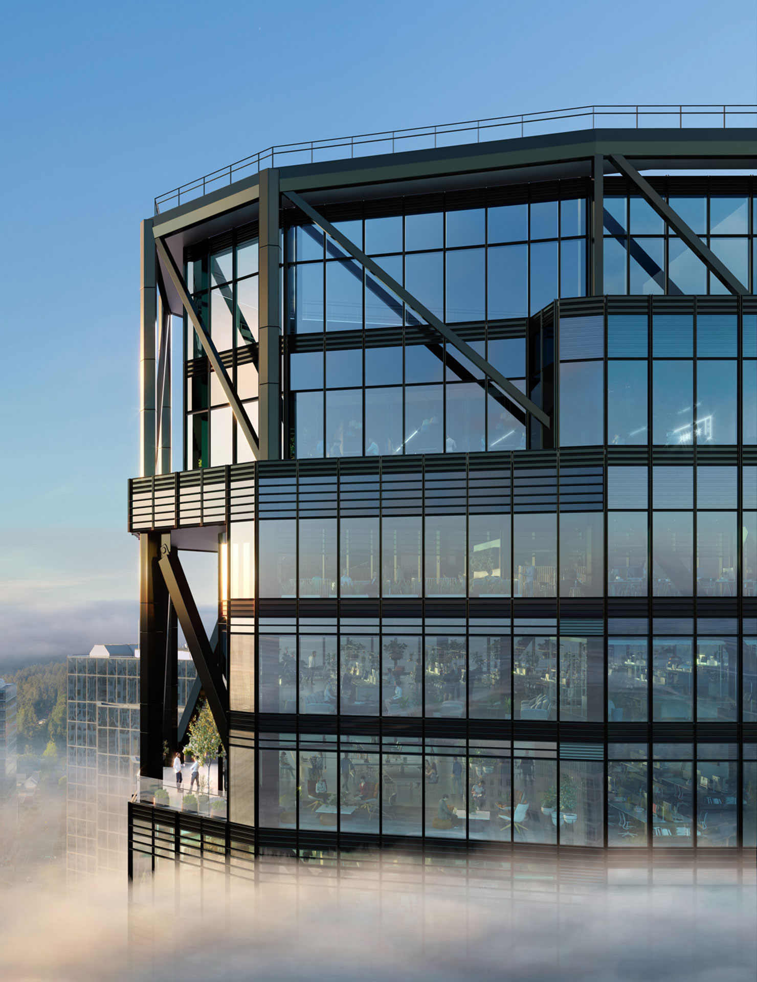 "The Eight - Bellevue, WA"