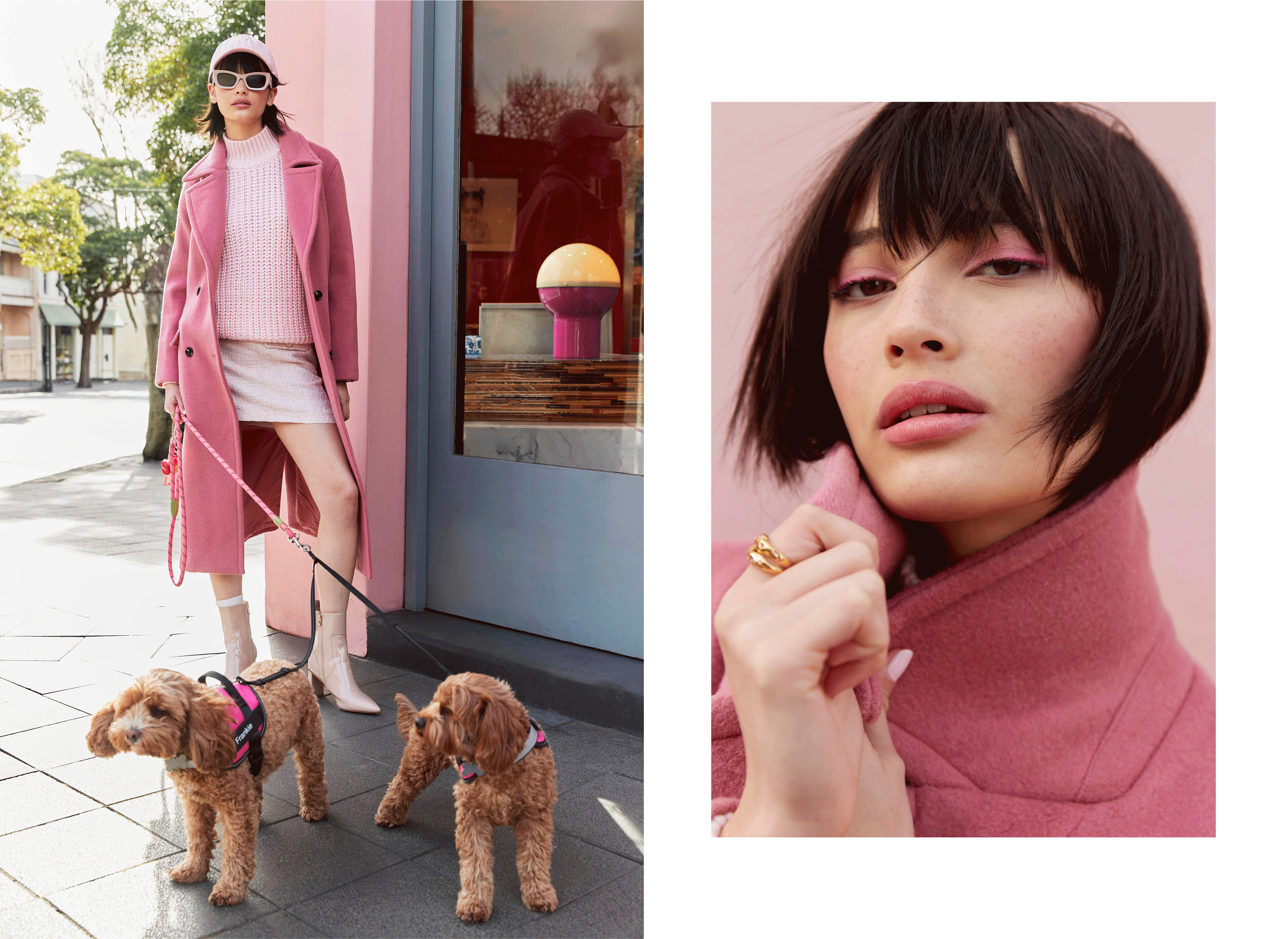 It’s Time To Enter Your Pink Era THE ICONIC Edition