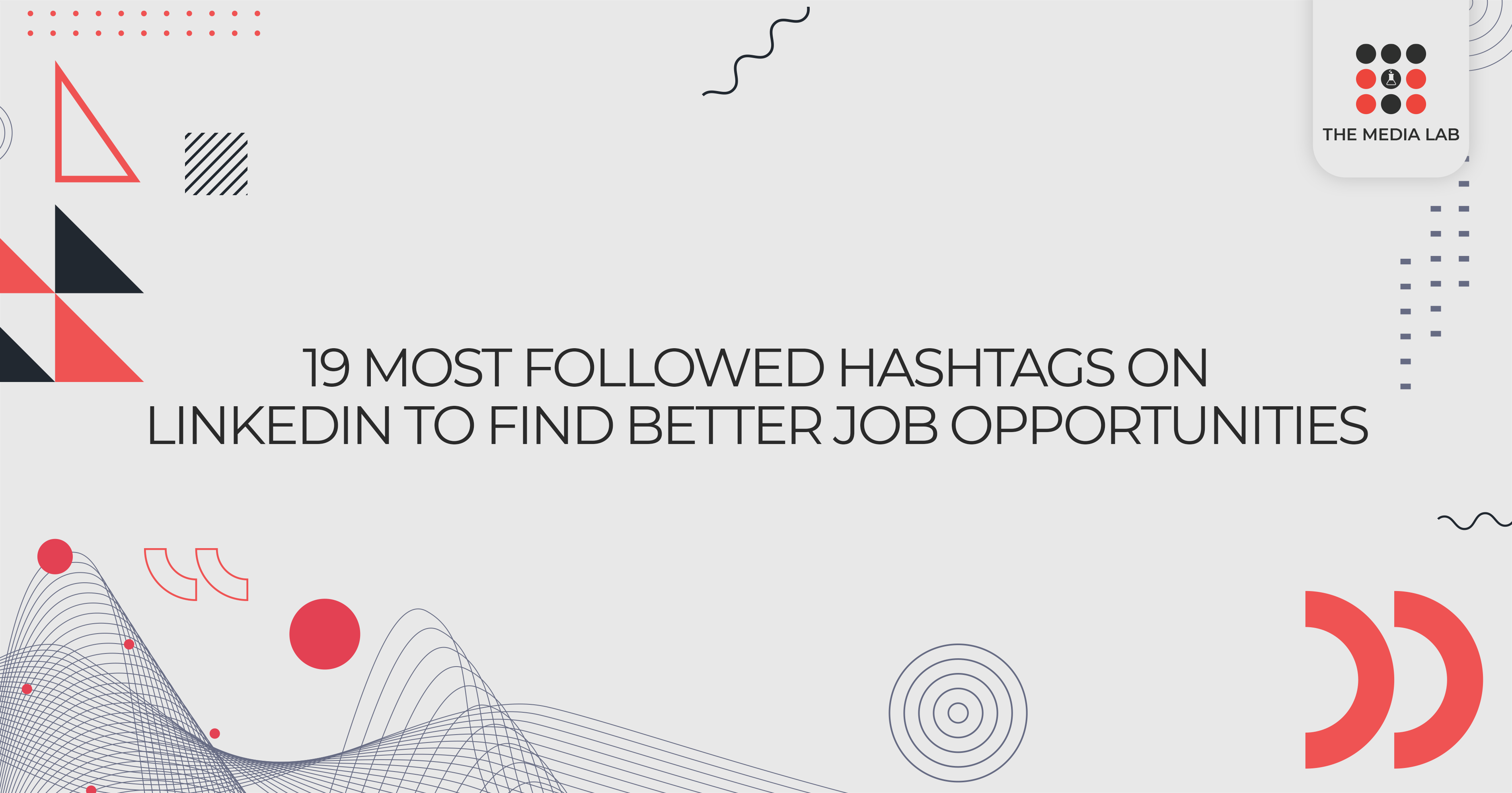 19 most followed hashtags on LinkedIn to find better job opportunities ...