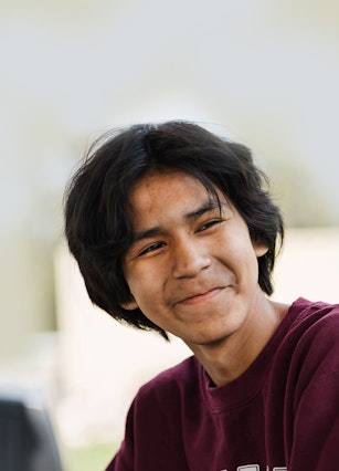 Be part of the change | The Martin Family Initiative