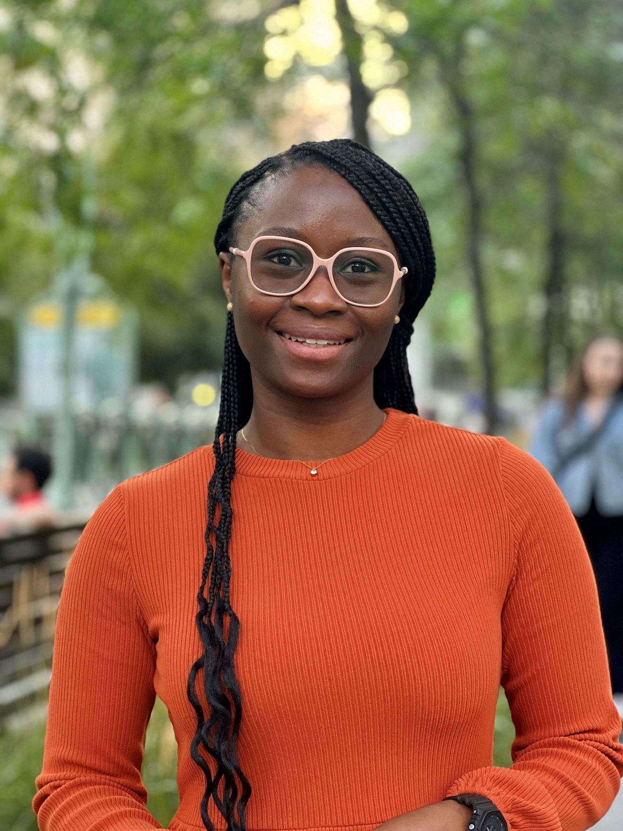 POUR un AVENIR MEILLEUR | The Martin Family Initiative