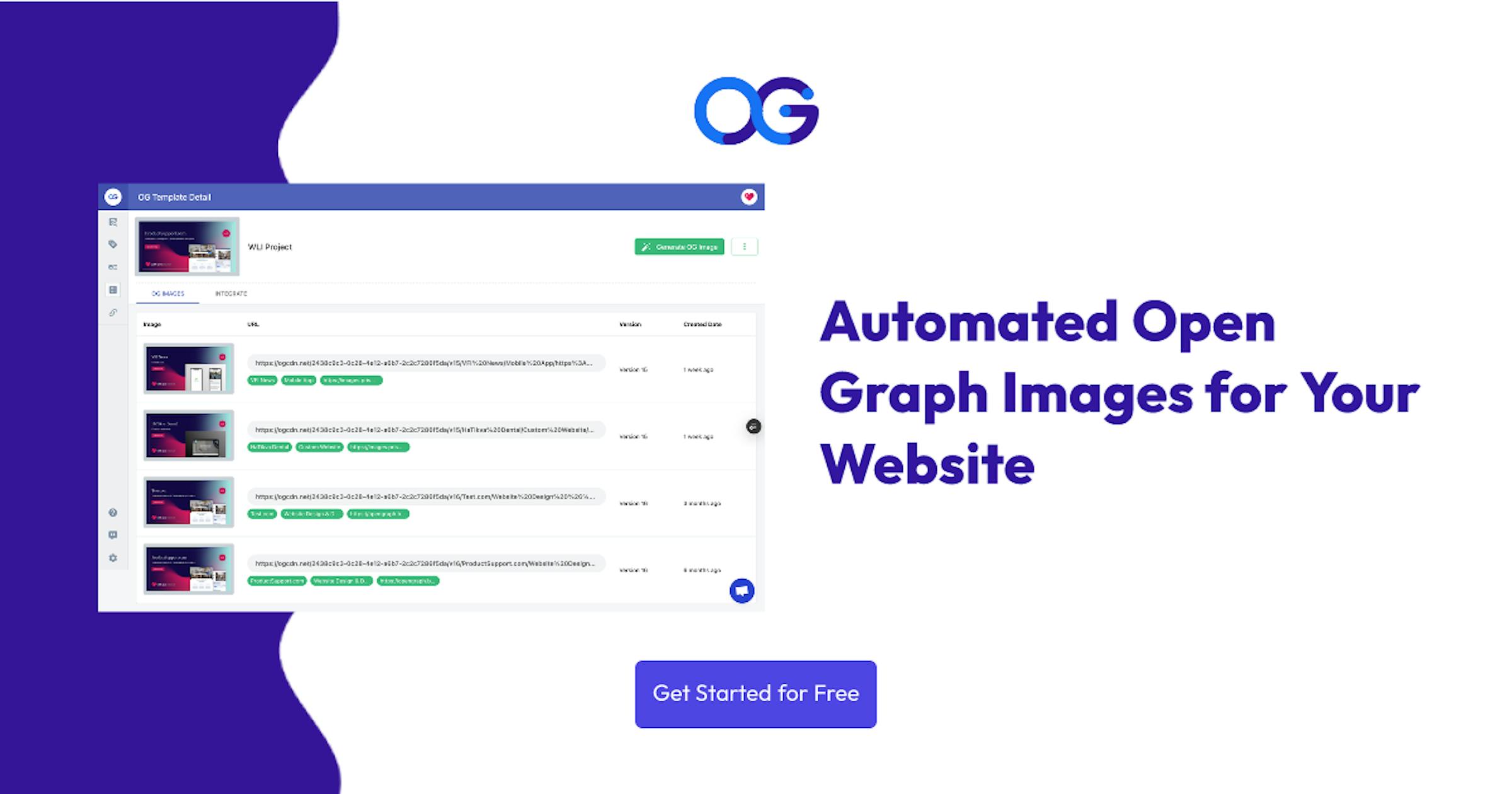 Automate OG Images on Your Website | OpenGraph.xyz - OpenGraph Automate OG Images on Your Website | OpenGraph.xyz - OpenGraph