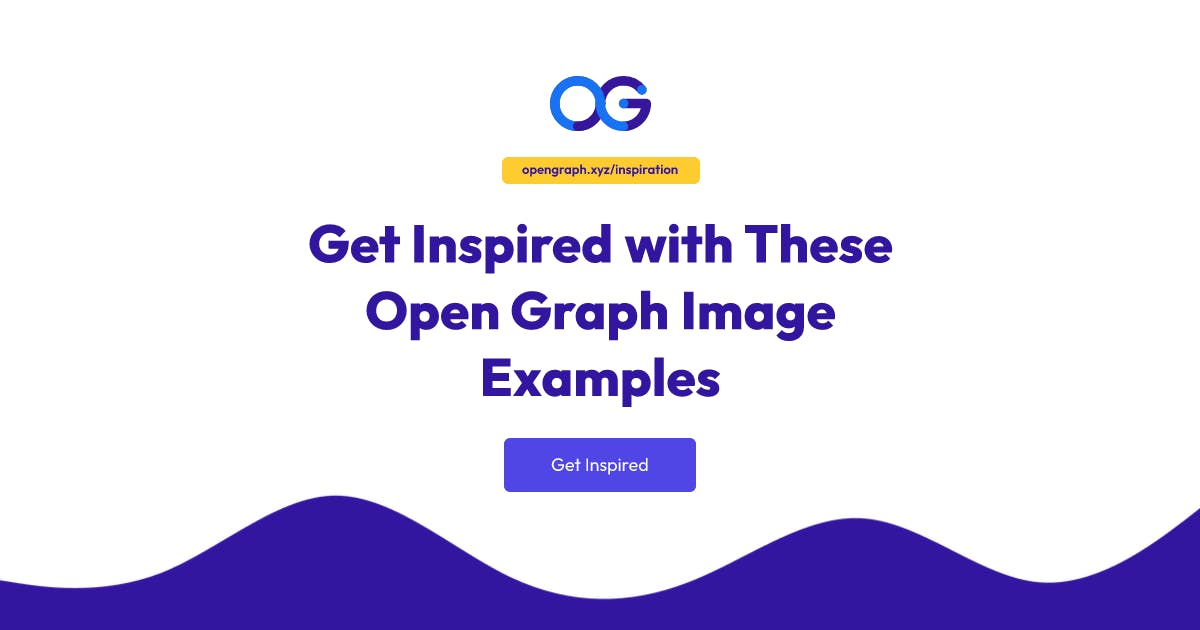 Get Inspired with These Open Graph Image Examples | OpenGraph.xyz - OpenGraph