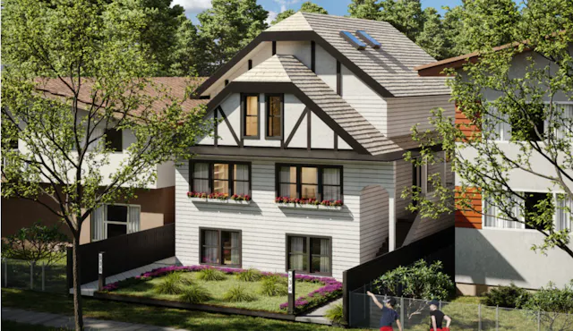 A Guide to Multiplex Homes in Vancouver | Theorem Developments
