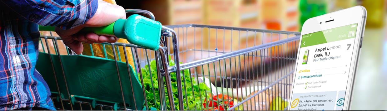 Download de gratis Questionmark scan-app