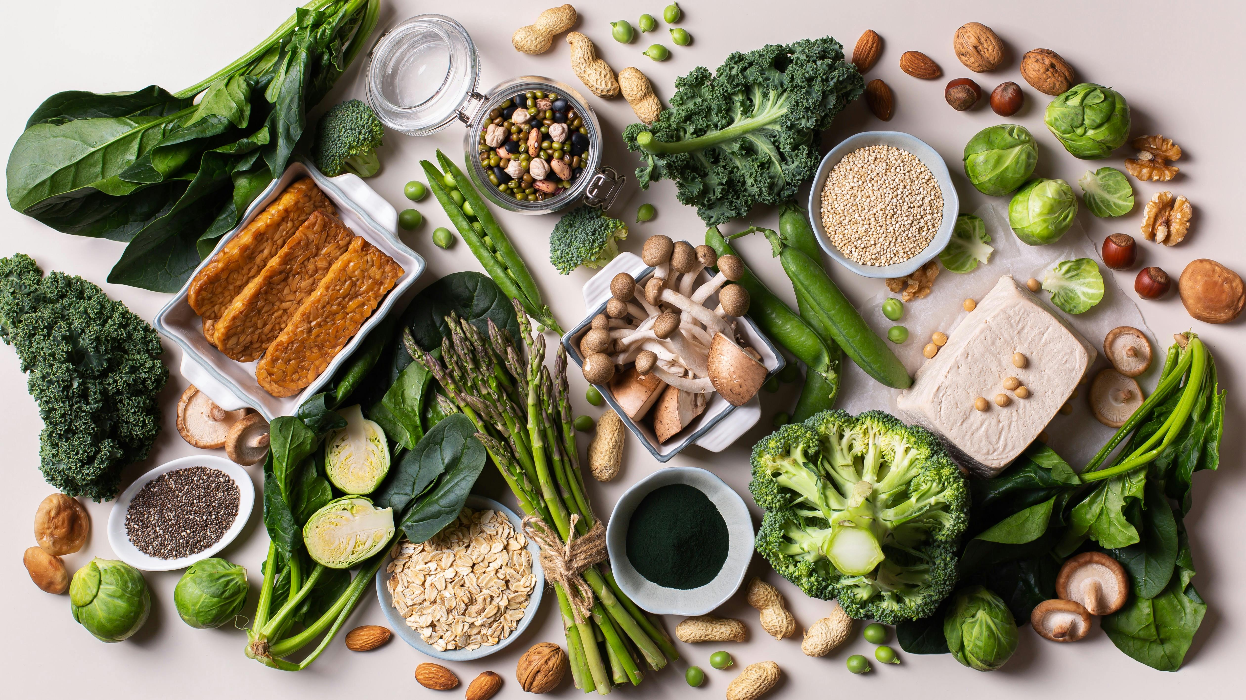 Protein transition | Questionmark Foundation